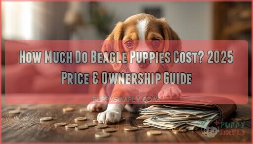 How Much Do Beagle Puppies Cost? 2025 Price & Ownership Guide