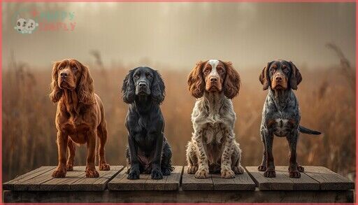 Spaniel Breeds: Types, Traits, Care & History Explained