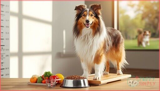 How Big Do Shetland Sheepdogs Get? Size, Growth & Care Guide