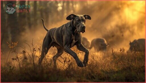 What Are Great Danes Bred For? History, Roles & Traits Explained
