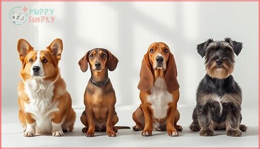 Dogs With Small Legs: Breeds, Traits, Care & Health Guide