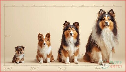 How Big Do Shetland Sheepdogs Get? Size, Growth & Care Guide