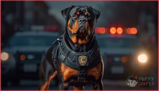 Police Dog Breeds: Roles, Training & Top K-9 Characteristics