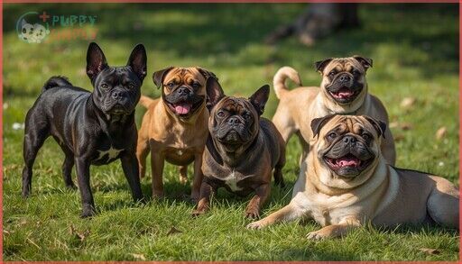 German Shepherd Pug Mix (Shug): Pictures, Care, Cost & More