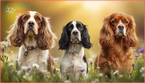 Spaniel Breeds: Types, Traits, Care & History Explained