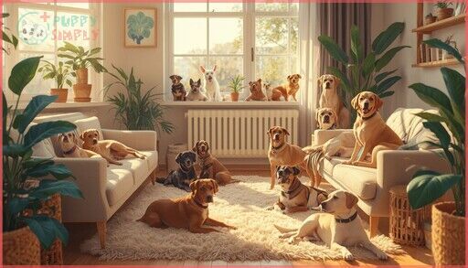 14 Affable Dog Breeds for Apartments (Small to Large)