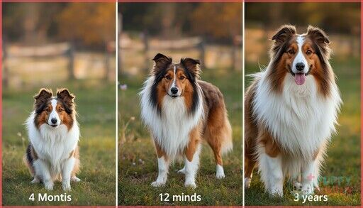 How Big Do Shetland Sheepdogs Get? Size, Growth & Care Guide
