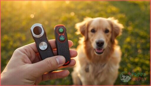 10 Best Dog Training Clickers for Outdoor Use: Expert Picks