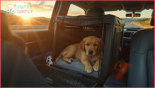 Benefits of Crate Training for Puppies: Safety, Comfort & Success