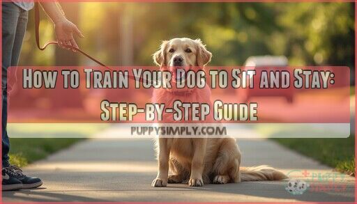 How to Train Your Dog to Sit and Stay: Step-by-Step Guide