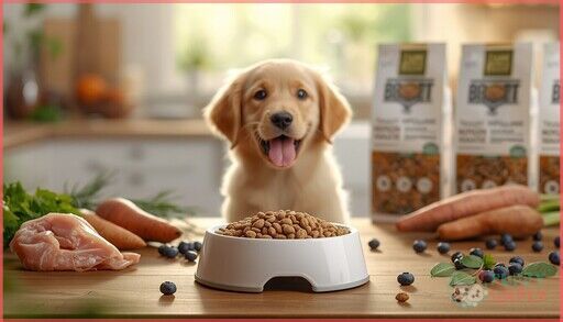 How to Choose The Right Dog Food for Your Puppy: Expert Guide