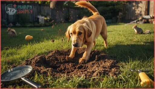 How to Stop Your Dog Digging in Yard: Proven Training & Solutions