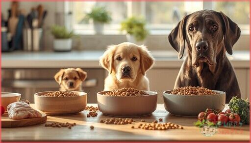 How to Choose The Right Dog Food for Your Puppy: Expert Guide