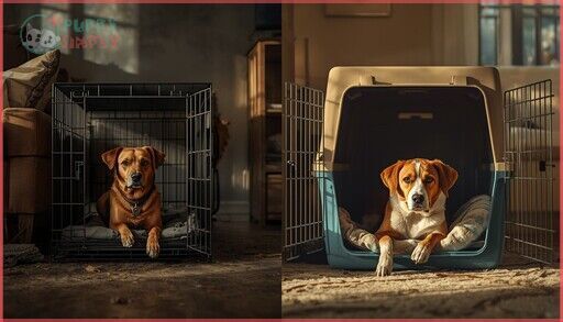 When to Stop Using a Dog Crate: Signs, Steps & Safety Tips