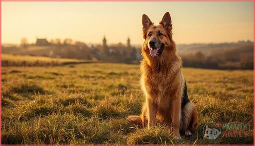 German Shepherd Retriever Mix: Complete Golden Shepherd Guide