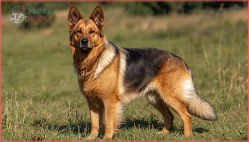 German Shepherd Retriever Mix: Complete Golden Shepherd Guide