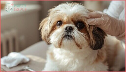 Shih Tzu Eye Care Tips: Keep Your Dog's Eyes Healthy & Clear