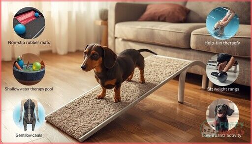 Dachshund Back Problems Treatment: Diagnosis to Recovery
