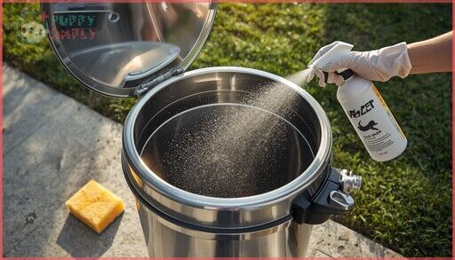 8 Best Outdoor Trash Cans for Dog Poop: Reviews & Expert Guide