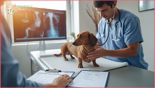 Dachshund Back Problems Treatment: Diagnosis to Recovery