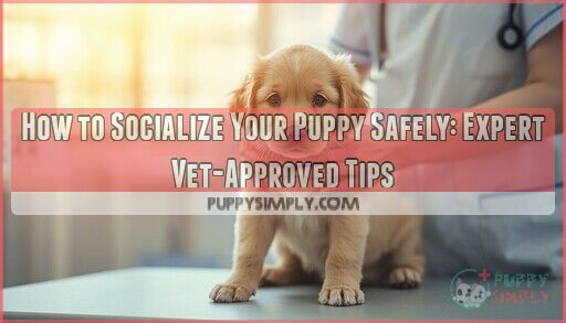 How to Socialize Your Puppy Safely: Expert Vet-Approved Tips