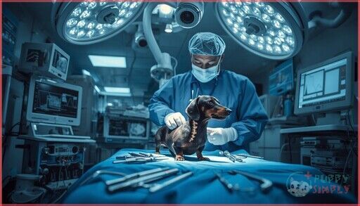 Dachshund Back Problems Treatment: Diagnosis to Recovery
