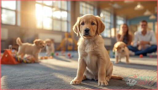 Puppy Socialization Class Benefits: Building Confidence & Skills
