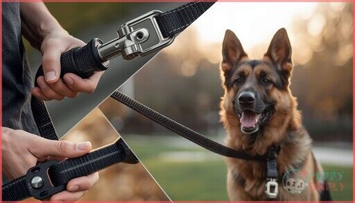 Best Leash for Reactive Dogs: Top 5 Picks + Training Tips