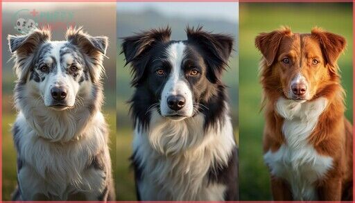 Border Collie Colors: From Classic to Rare (Genetics & Health)
