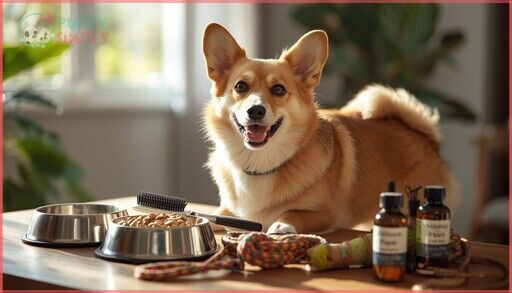 Corgi Yorkie Mix: Traits, Care, and Health You Need to Know