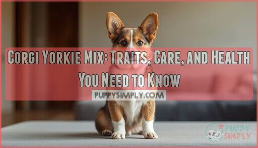 Corgi Yorkie Mix: Traits, Care, and Health You Need to Know