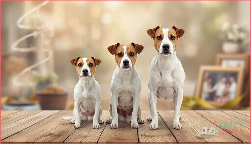 How Big Do Jack Russell Terriers Get? Size, Growth & Standards
