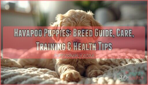 Havapoo Puppies: Breed Guide, Care, Training & Health Tips