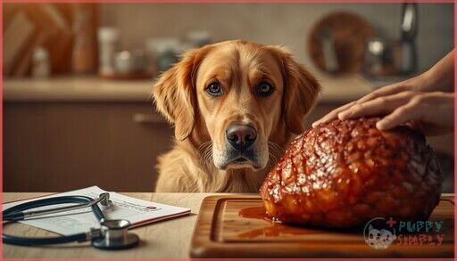 Can Dogs Eat Cooked Ham? Safety, Risks & Vet-Approved Guidance