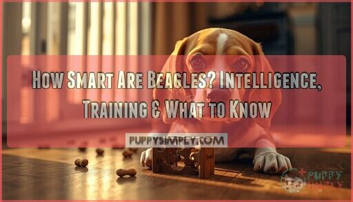 How Smart Are Beagles? Intelligence, Training & What to Know