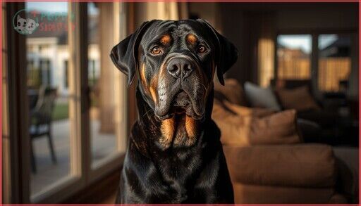 Great Dane Rottweiler Mix: Traits, Care & Ownership Guide