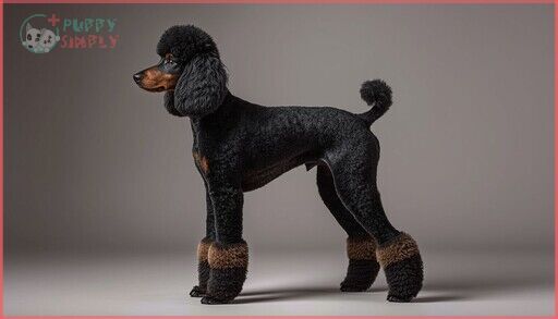 Phantom Poodle: Colors, Genetics, Care & What Makes Them Unique