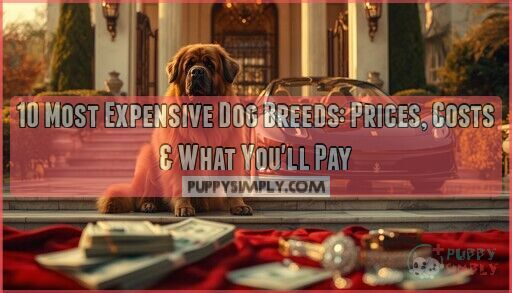 10 Most Expensive Dog Breeds: Prices, Costs & What You'll Pay