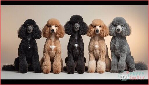 Phantom Poodle: Colors, Genetics, Care & What Makes Them Unique