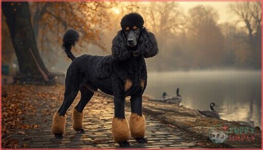 Phantom Poodle: Colors, Genetics, Care & What Makes Them Unique