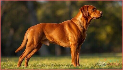 Red Fox Lab: Traits, Care, Health & What Makes Them Unique