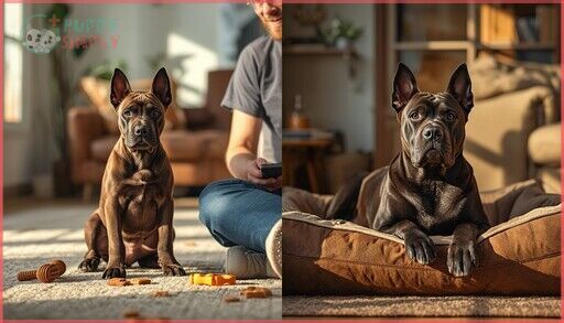 Cane Corso Behavior Stages: From Puppy to Adult Development