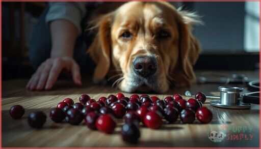 Can Dogs Eat Cherry Pits? Risks, Symptoms & What to Do