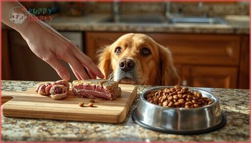 Can Dogs Eat Rotten Meat? Risks, Symptoms & What to Do