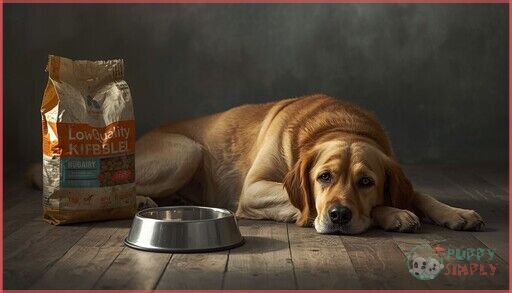 Protein Deficiency Symptoms in Dogs: Causes, Signs & Treatment