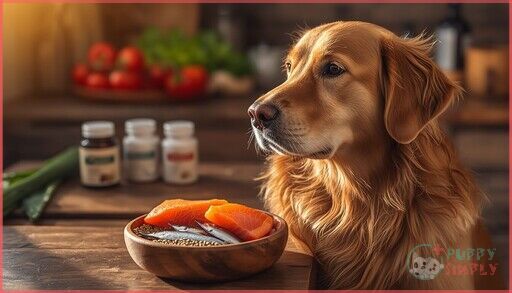 Omega Fatty Acid Deficiency in Dogs: Causes, Signs & Solutions