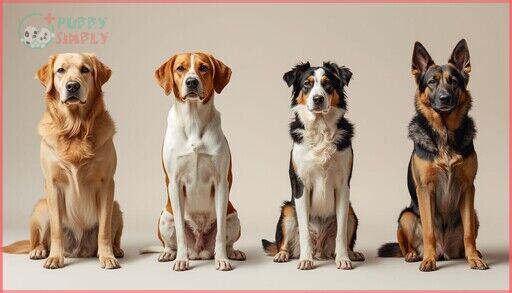 Dog Sitting Positions: What They Mean + Health Signs to Watch