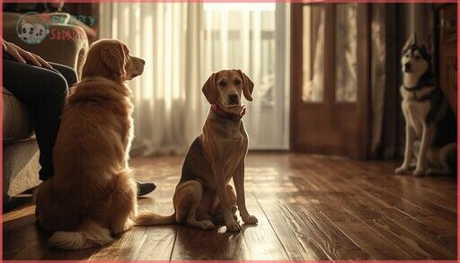 Dog Sitting Positions: What They Mean + Health Signs to Watch