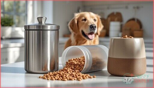 8 Best Dog Food Containers for Moisture Control (2026 Reviews)