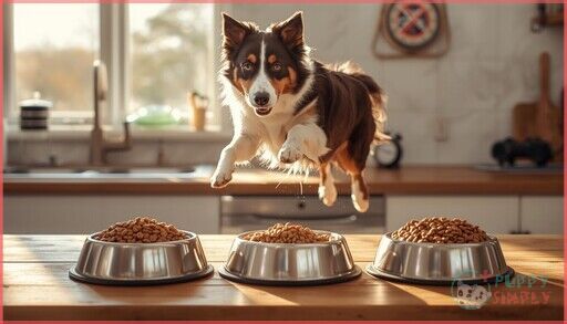How to Adjust Portions for Active Dogs: Complete Feeding Guide